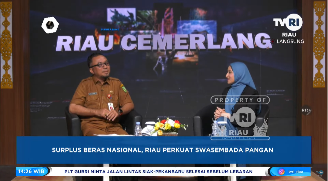 BRIDA Riau - Badan Riset dan Inovasi Daerah Provinsi Riau